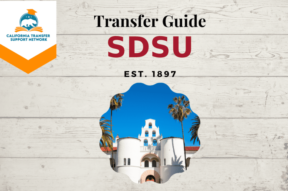 How to Transfer to San Diego State University: A Step-by-Step Guide ...