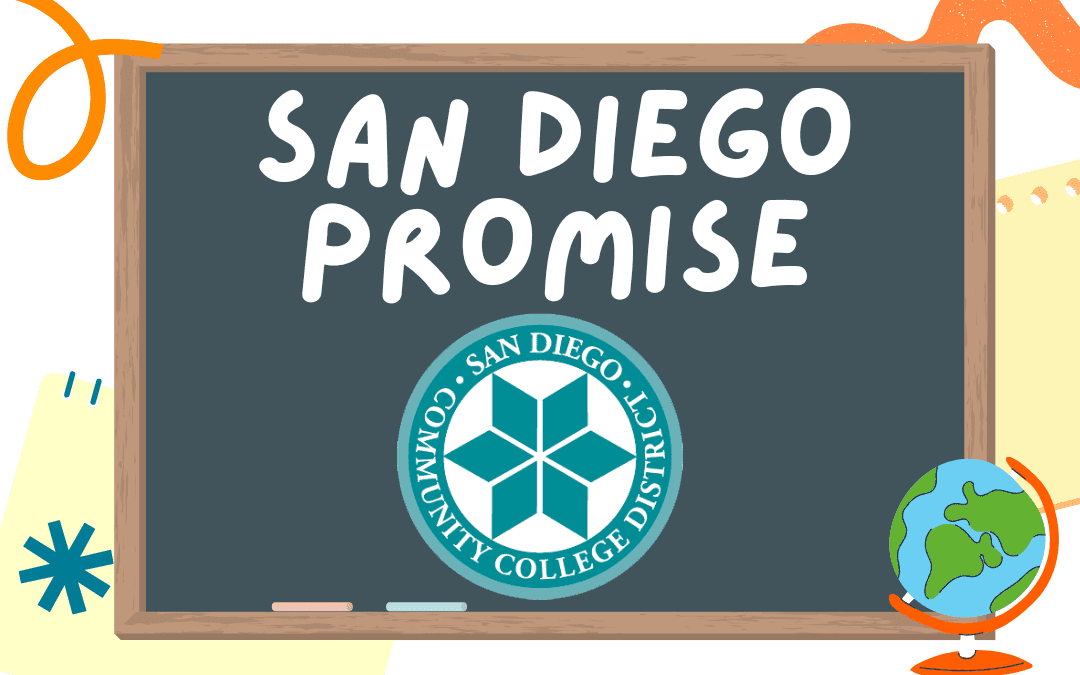 San Diego Promise Program: The Complete Rundown – California Transfer ...