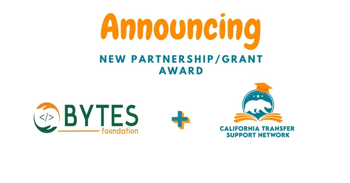 CTSN Receives Technology Services Grant from the Bytes Foundation